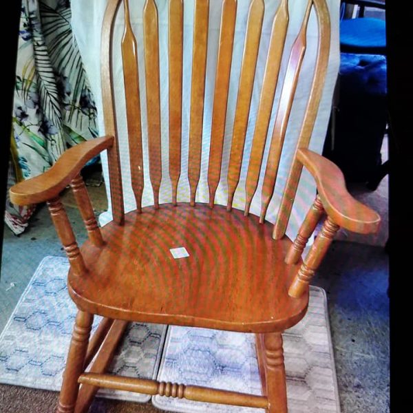 Rocking chair revamp - Interior Fashions