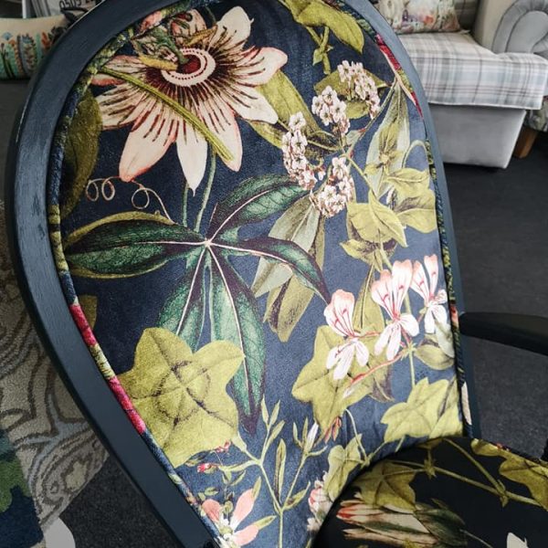 Rocking chair revamp - Interior Fashions