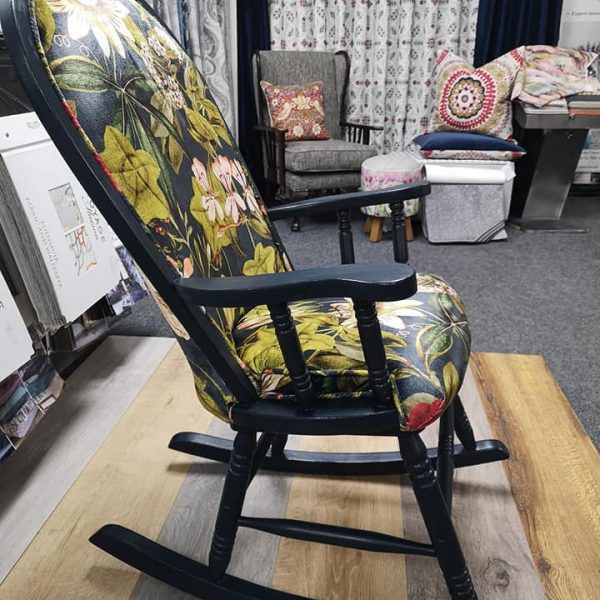 Rocking chair revamp - Interior Fashions